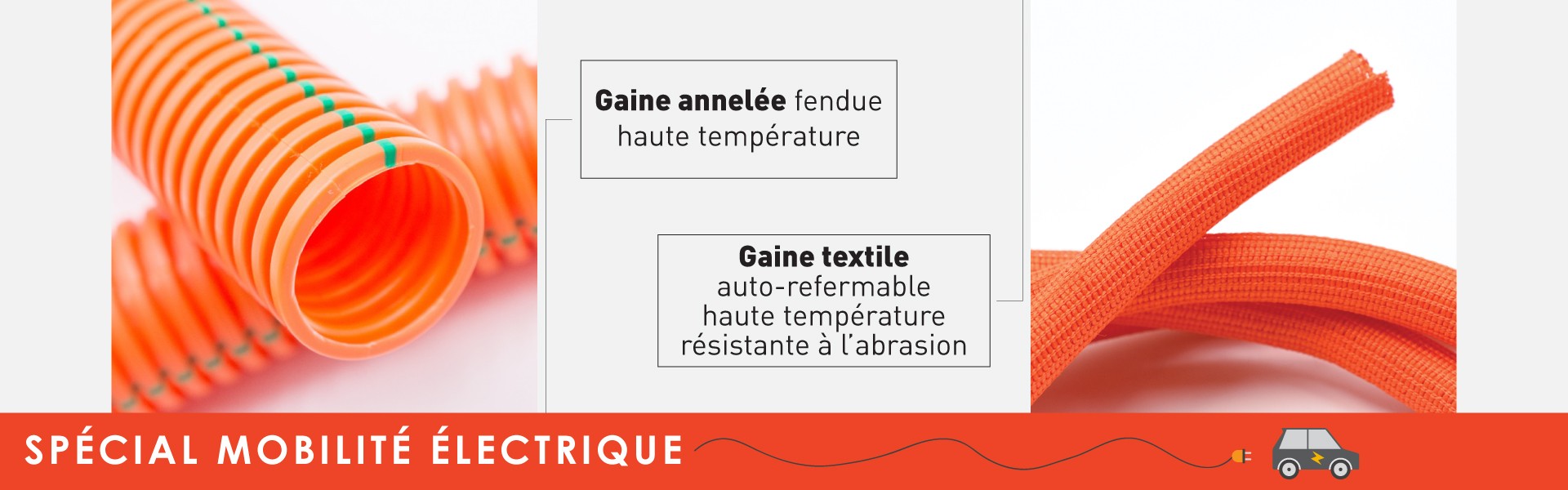 Protecable - protection et isolation des câbles, durites et faisceaux ...